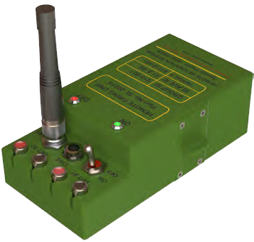 Wireless Detonation System RDS-6722 – Al Efah Technologies