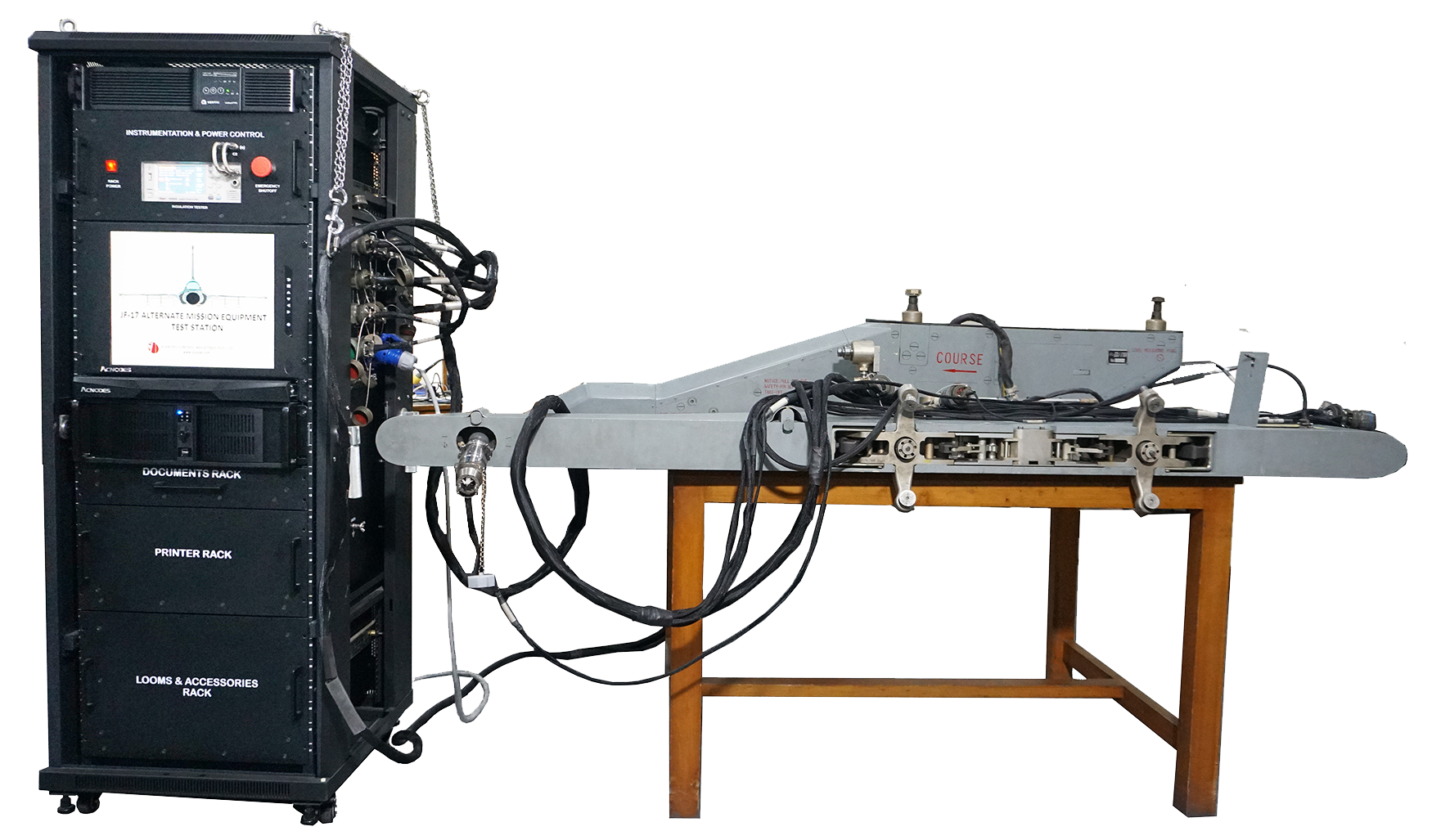 Weapon Release and Armaments – Al Efah Technologies