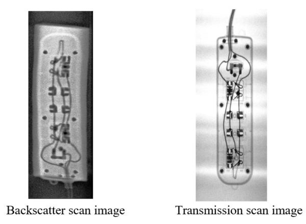 X-ray Backscatter & Transmission Scanners – Al Efah Technologies